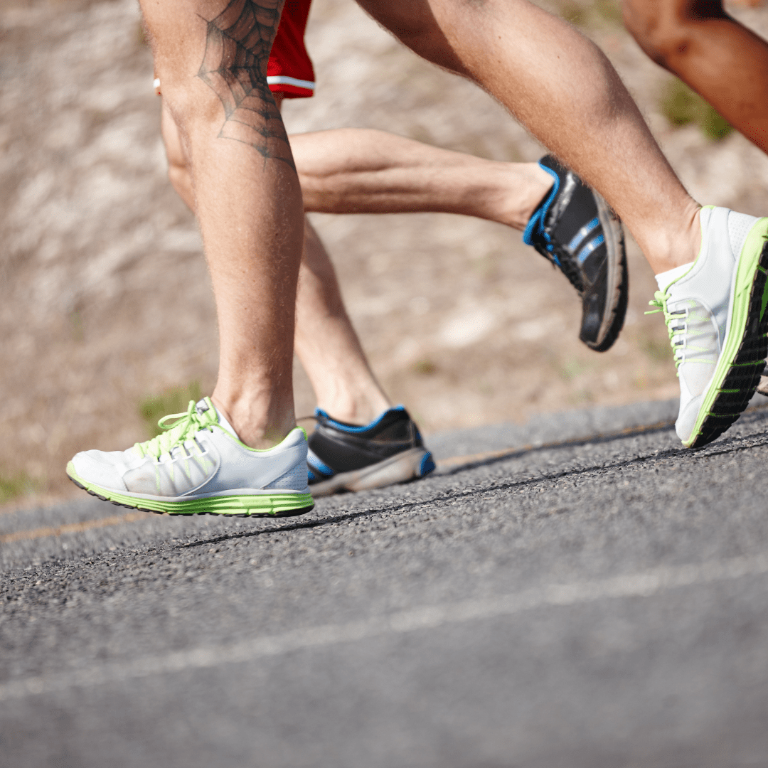 Pacing: Knowing When to Push and When to Ease Off - F-95 Advance ...